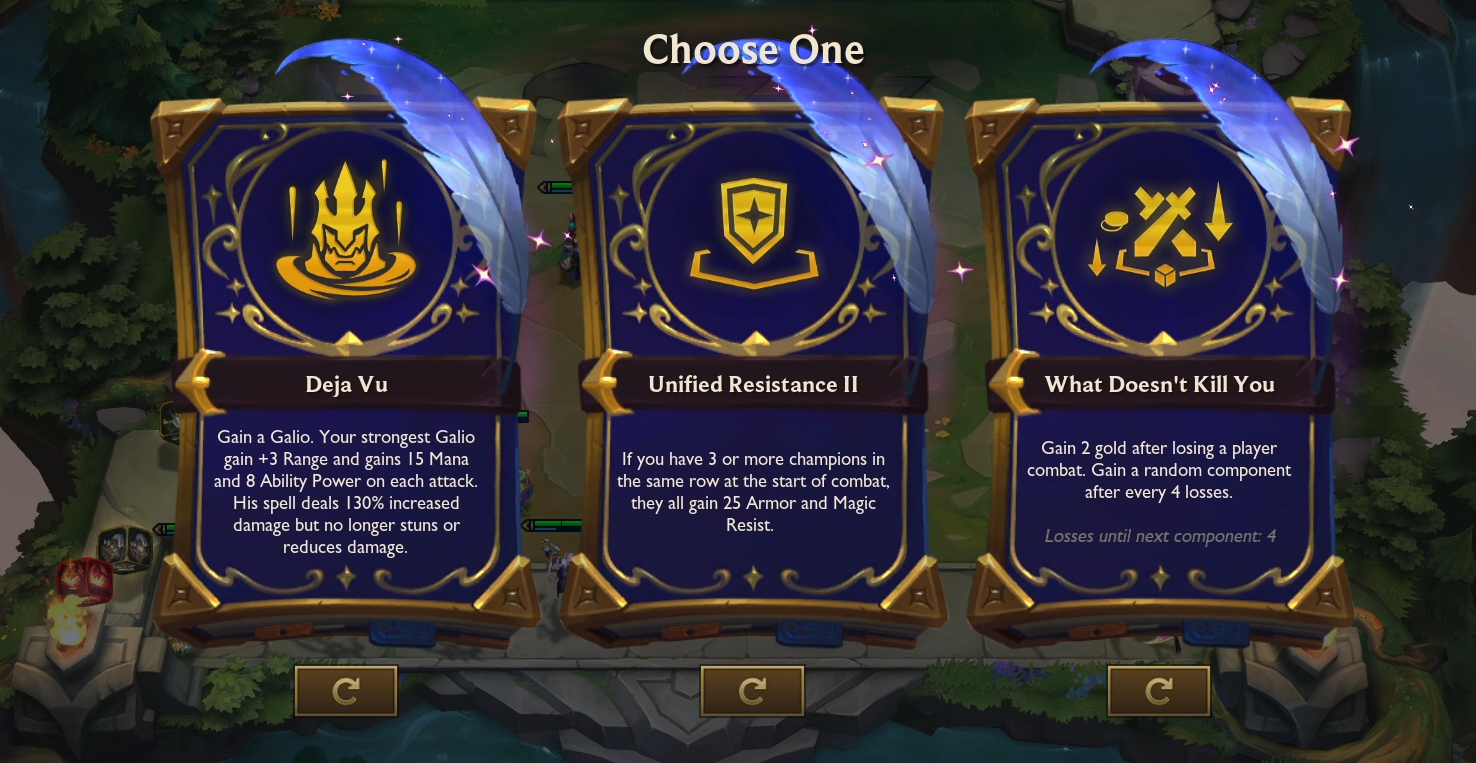 Los Nuevos Aumentos que llegan en el Set 12 de TFT - RincónTFT